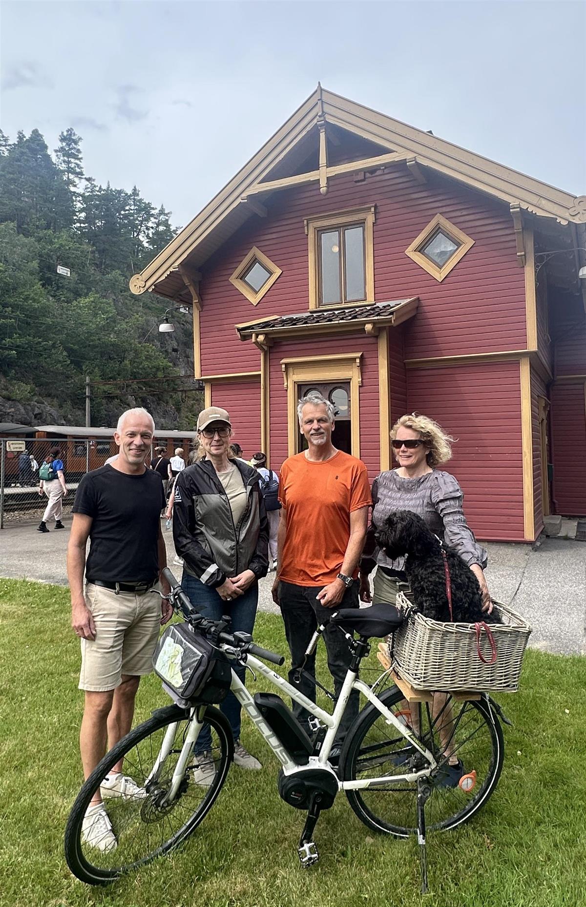 For en folkefest det skal bli - Vennesla kommune